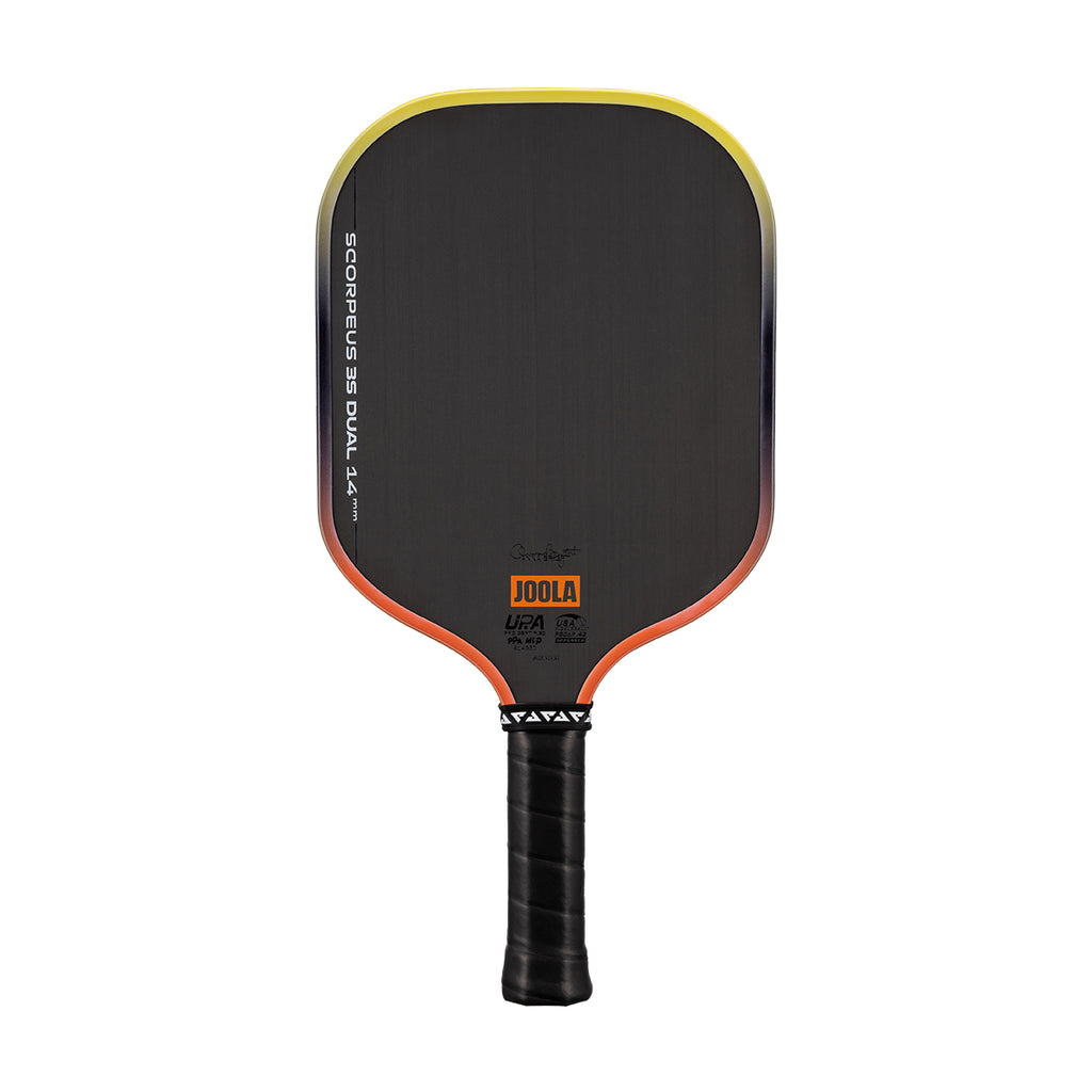 JOOLA Scorpeus 3S Dual 14mm Pickleball Paddle