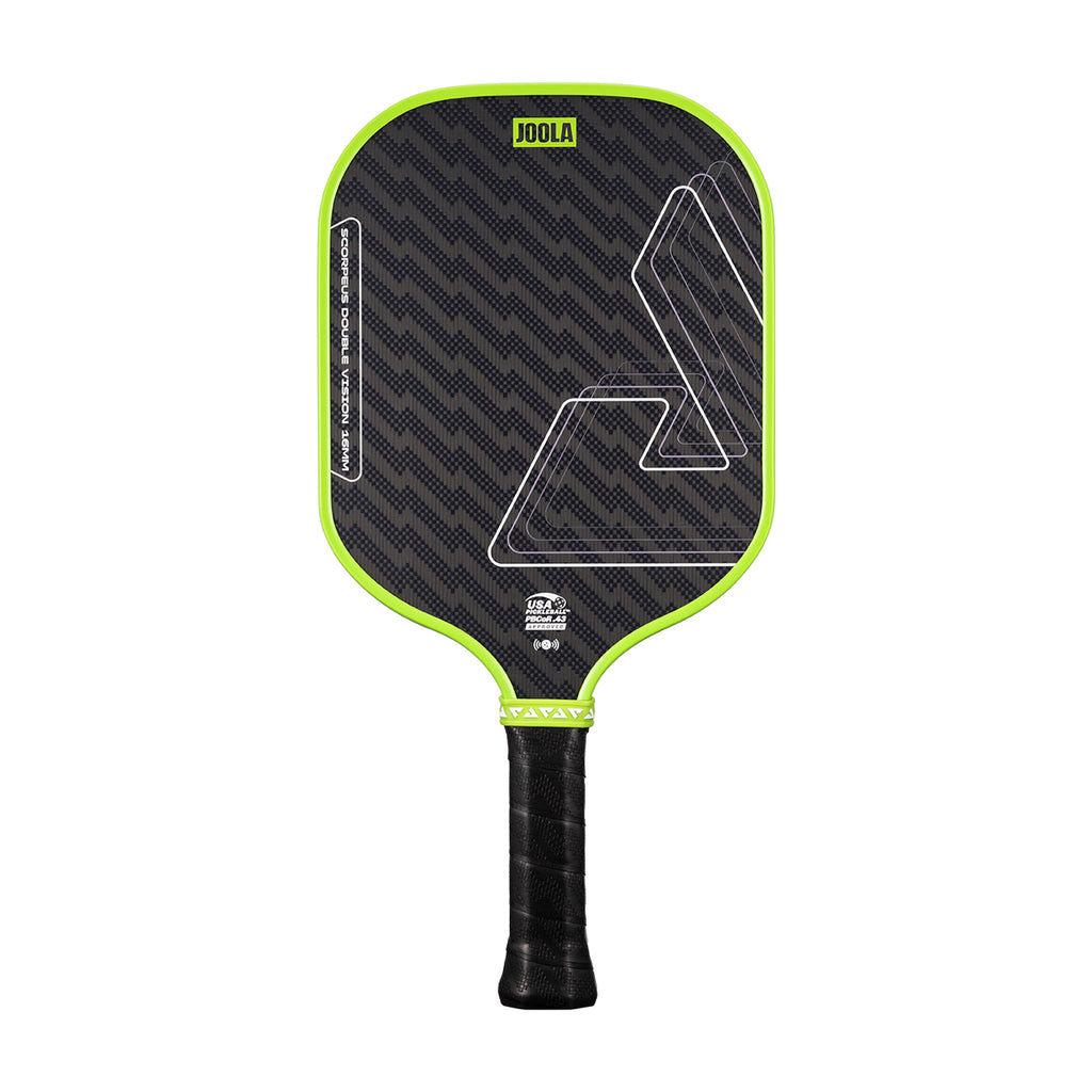 JOOLA Scorpeus Double Vision Pickleball Paddle